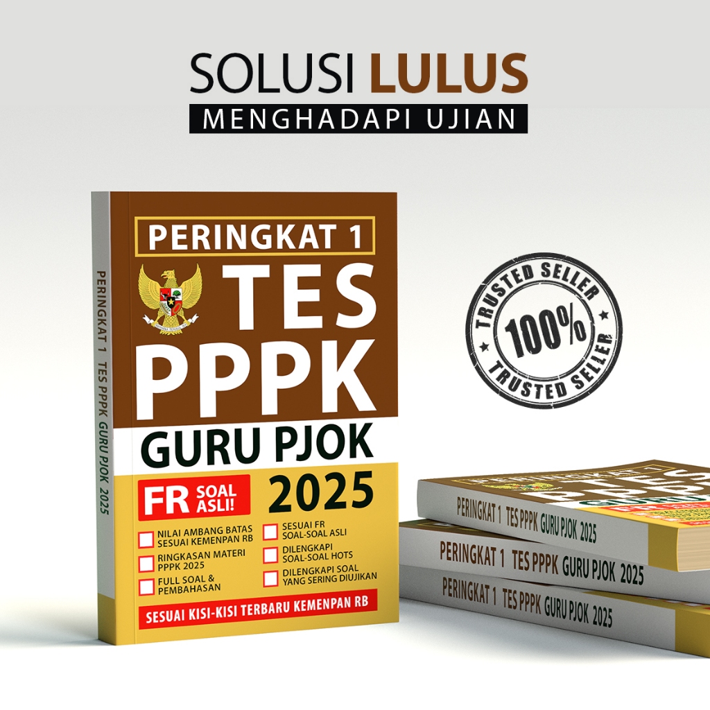 Jual BUKU PPPK GURU PJOK 2025 | Shopee Indonesia