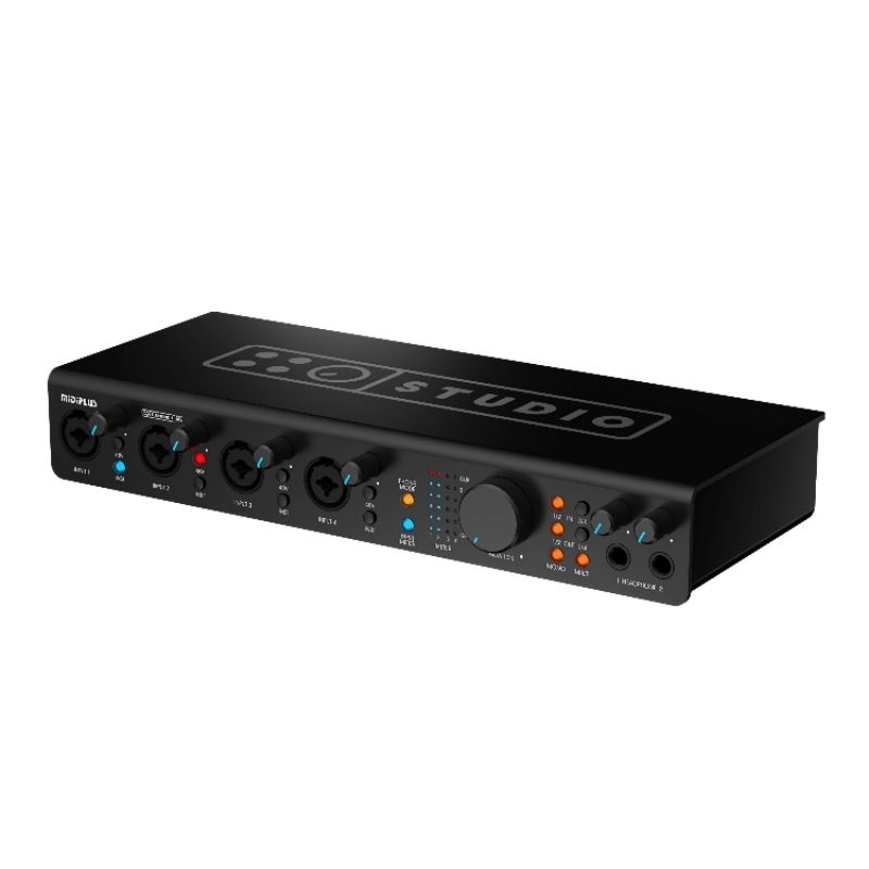 Jual Midiplus Studio 4 Pro OTG - Professional 4-channel USB Audio ...
