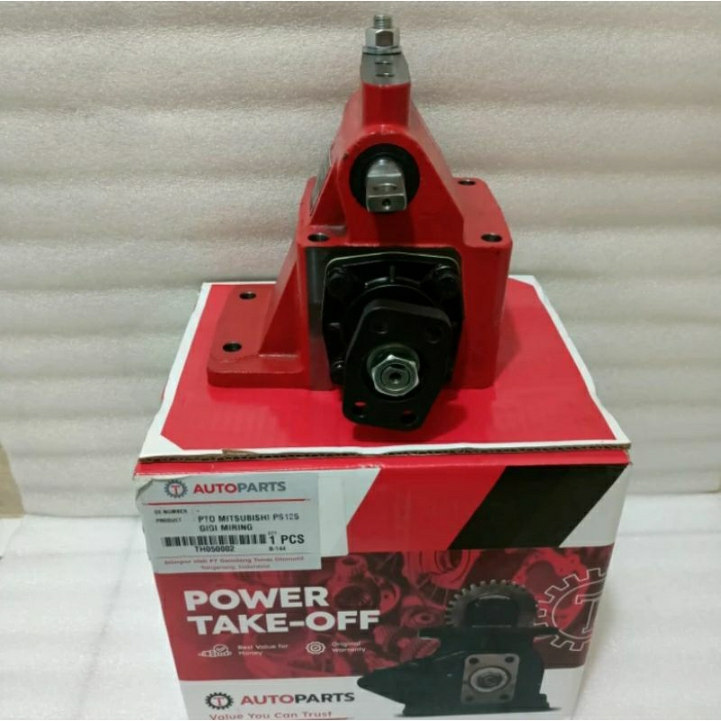 Jual PTO GIGI MIRING CANTER PS125 POWER TAKE OFF TITAN FESHDX/FE84G ...