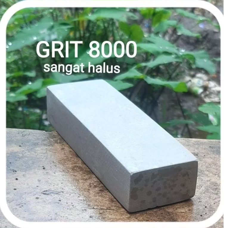 Jual BATU ASAHAN PISAU HALUS 15x5x3 BATU ALAM ASLI GRIT 8000 | Shopee ...