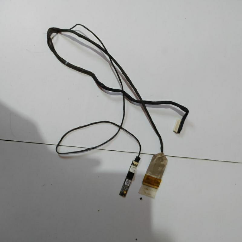 Jual Flexible 40pin Layar Lcd + Camera AXIOO NEON HNM Bekas Copotan ...