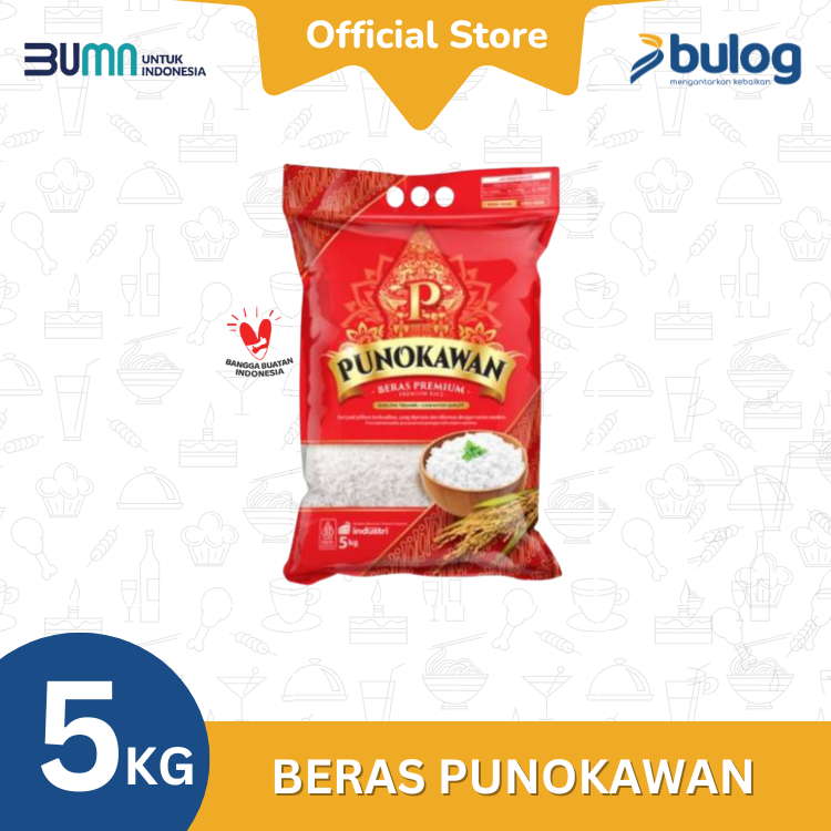 Jual Beras Punokawan | Shopee Indonesia