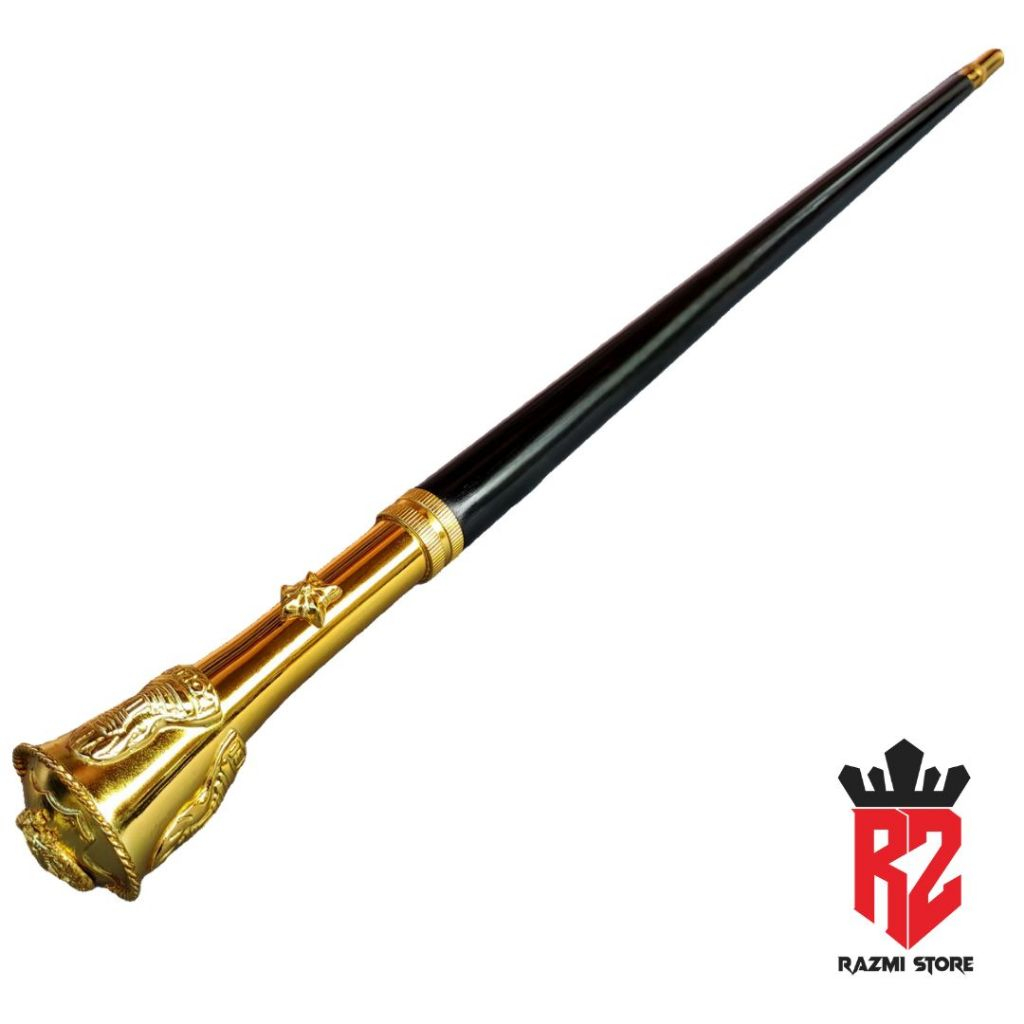 Jual Tongkat Komando/Stik Komando/Tongkat Komandan Custom ( Untuk TNI ...