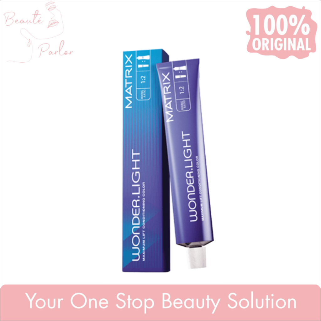 Jual Matrix Wonder Light 90ml | Shopee Indonesia