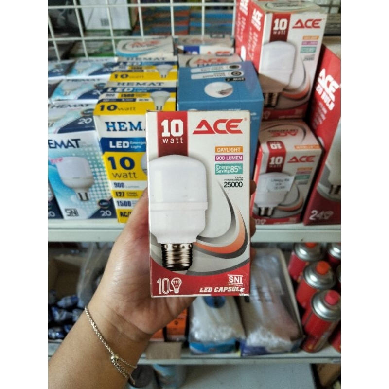 Jual Lampu Ace 10w | Shopee Indonesia