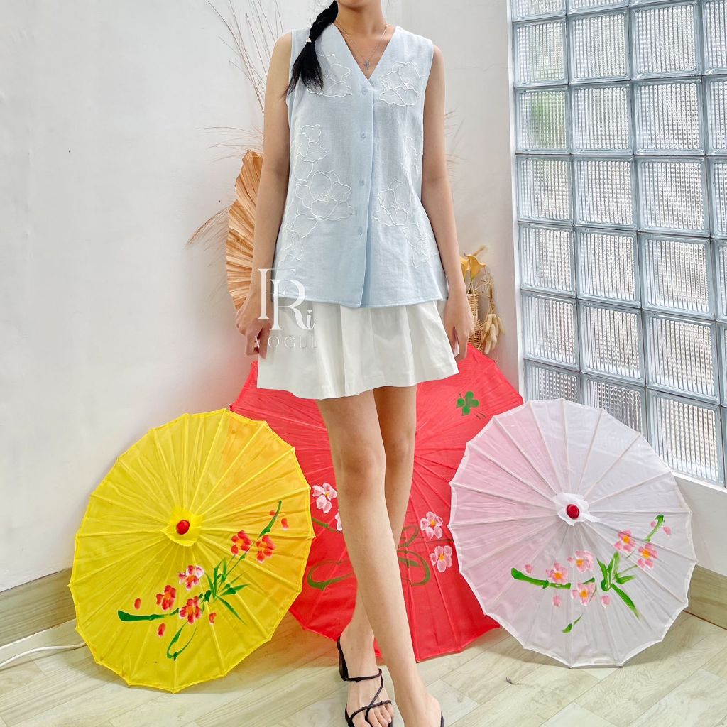 Jual Yuan Top | CNY Collection | Shopee Indonesia