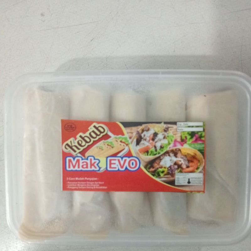Jual kebab isi 10,kebab Frozen isi 10,kebab full daging isi 10,kebab ...