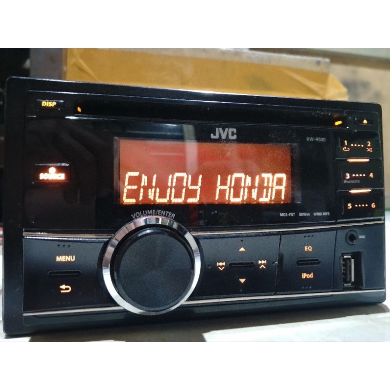 Jual head unit tape mobil original honda | Shopee Indonesia
