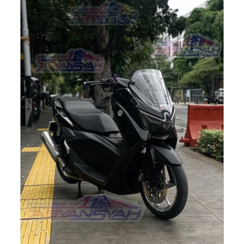 Jual Visor Nmax Turbo Neo S Ceper. Windshield Nmax Turbo Neo S 2024/ ...