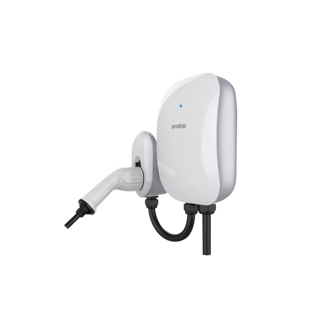 Jual Resmi Prolink PEV III 6507W-AP Wall Mounting Type AC EV Charger ...