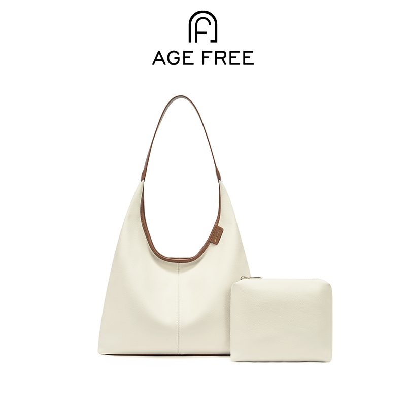 Jual AGE FREE Aura Bag Tas Bahu Wanita Tote Bag Tas Selempang Shoulder ...