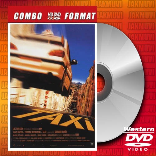 Jual DVD Taxi 1-5 (variasi) | Shopee Indonesia