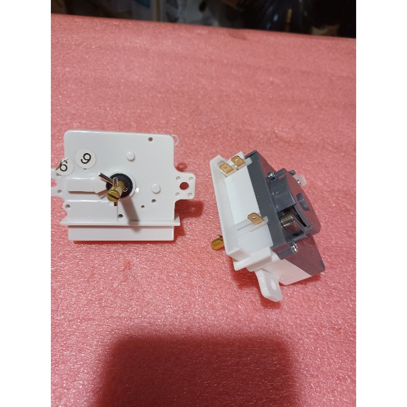 Jual Wash Timer Mesin Cuci 3 Soket / Mesin Cuci Sharp | Shopee Indonesia