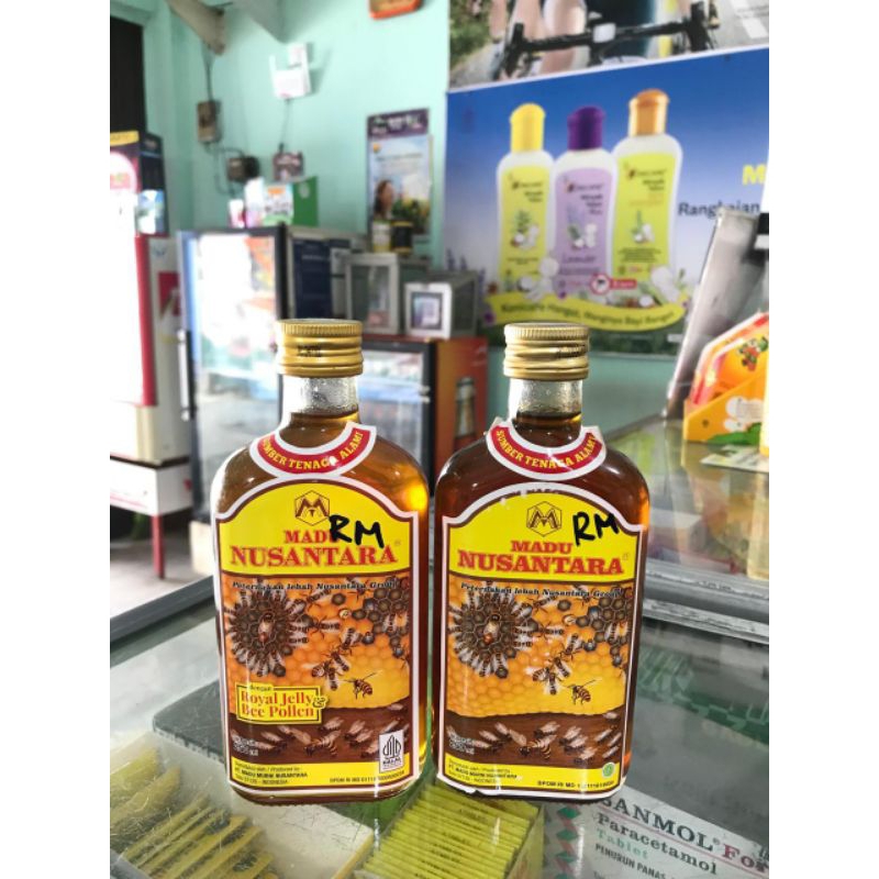 Jual MADU SUPER NUSANTARA ( 250ML ) | Shopee Indonesia