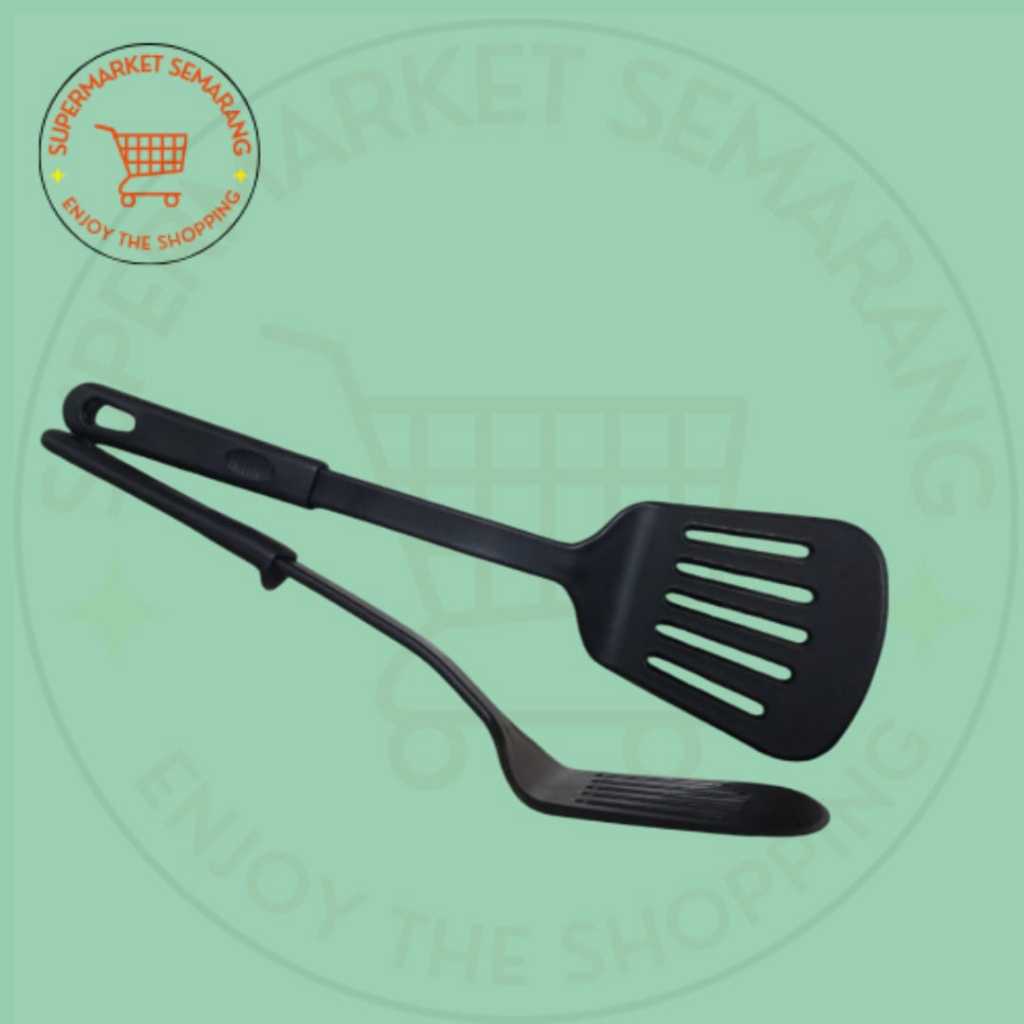 Jual Susuk Teflon Lubang / Susruk / Spatula Teflon Lubang | Shopee ...