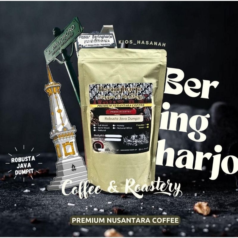 Jual Robusta Java Dumpit Grade 1 | Shopee Indonesia