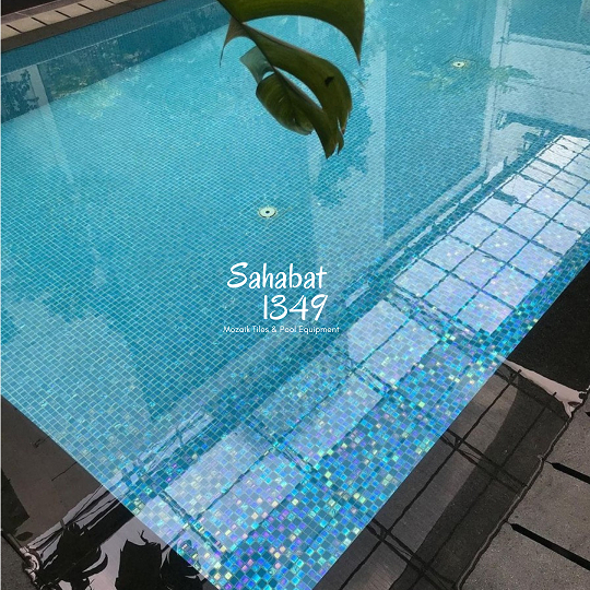 Jual Venus Mosaico NEO RAINBOW SERIES Mosaic Kolam Renang Mosaic ...