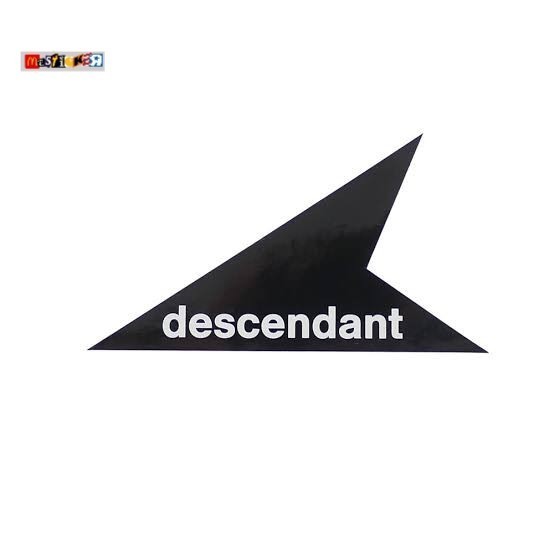 Jual sticker descendant japan logo diecut stiker | Shopee Indonesia