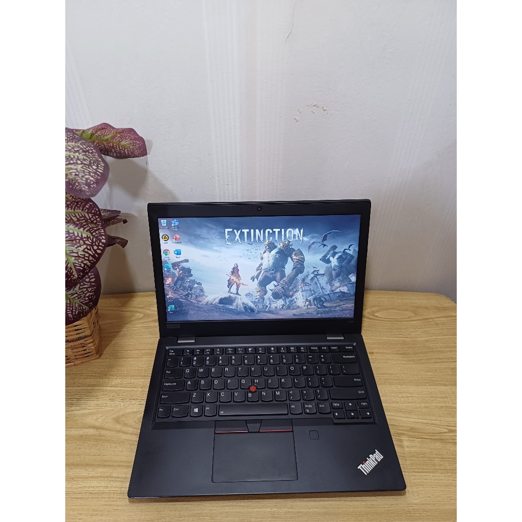 Jual lenovo thinkpad l390 core i5 8265u ram 8gb ssd 512gb nvme keyboard ...