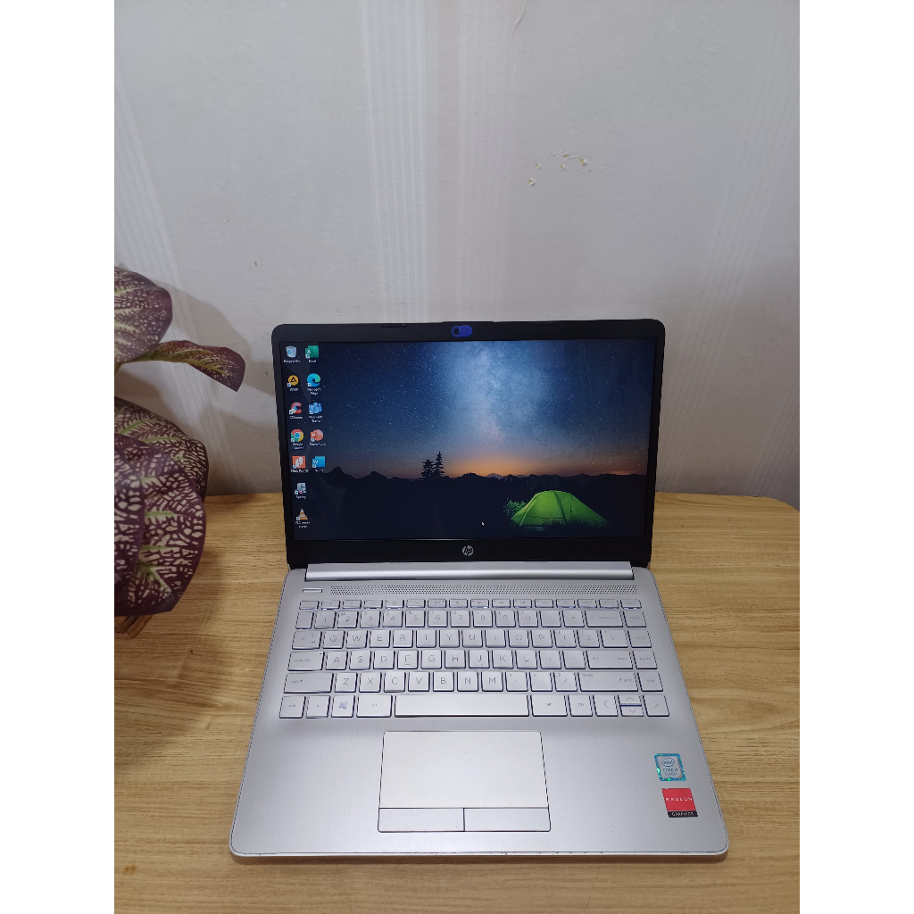 Jual hp 14s cf core i5 8250 ram 8gb pcle ssd 512gb nvme radeon r7 m440 ...