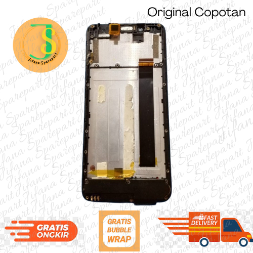 Jual Tatakan Lcd Advan i6 + Getar + Buzzer + Flexible Original Copotan ...
