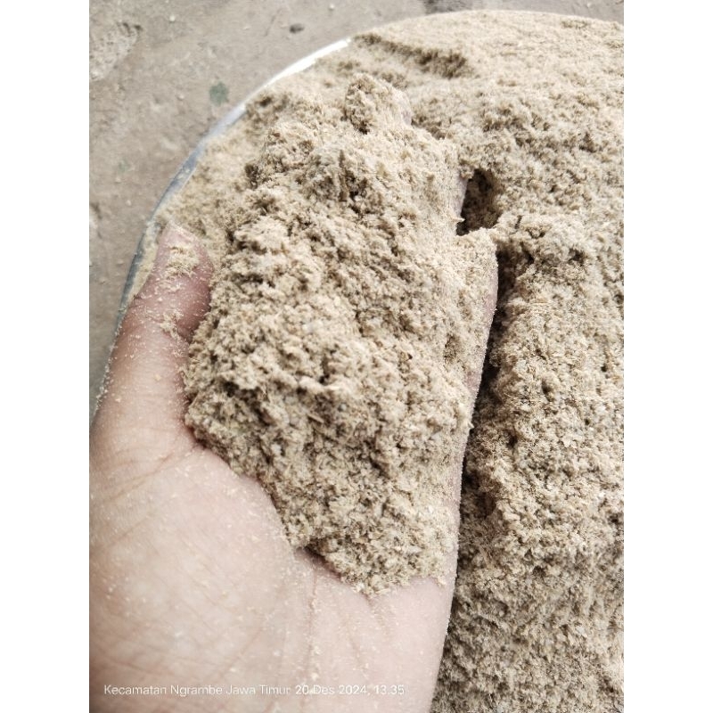 Jual BEKATUL / KATUL / DEDAK untuk pakan Ternak | Shopee Indonesia