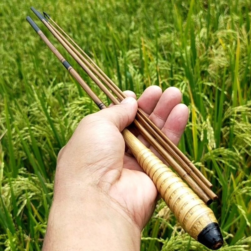 Jual joran bambu serut, panjang 120cm sampai 150cm | Shopee Indonesia