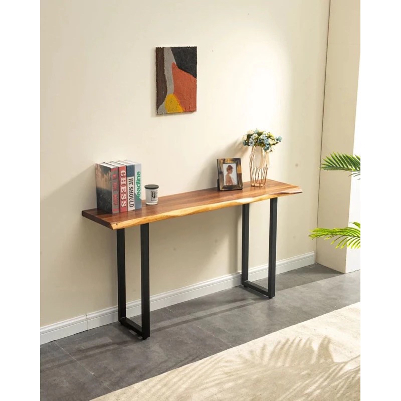 Jual MEJA KONSOL JATI MEJA KABINET MINIMALIS MEJA SUDUT MEJA TAMAN ...