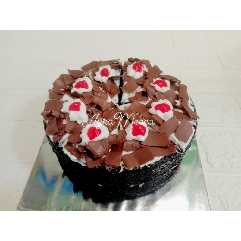 Jual Cake Ultah Basecake Brownies | Shopee Indonesia