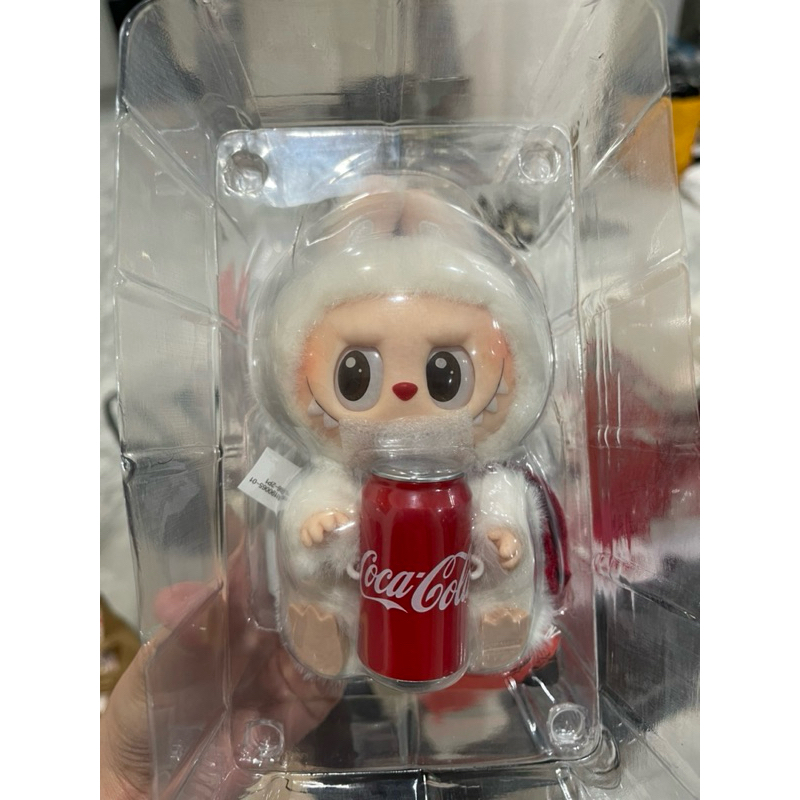 Jual LABUBU POP MART COCA COLA PENDANT DOLL BLIND BOX 100% ORIGINAL ...