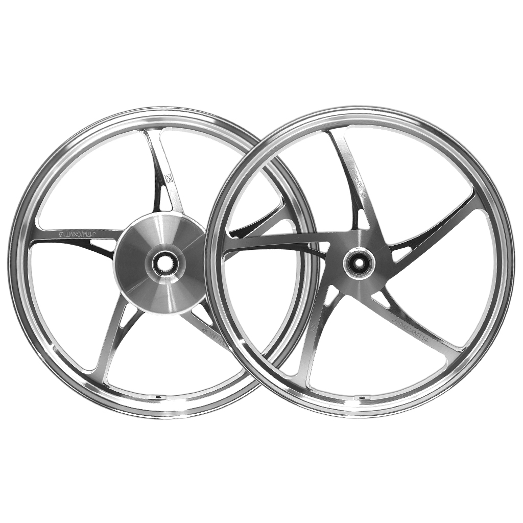 Jual VND Velg Racing KZR 140x17 & 160x17 - Beat/ Vario 110/ Scoopy Old ...