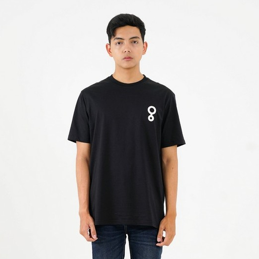 Jual Greenlight Kaos Pria Lengan Pendek Regular Fit Katun Logo Lais OL-C181224 | Shopee Indonesia