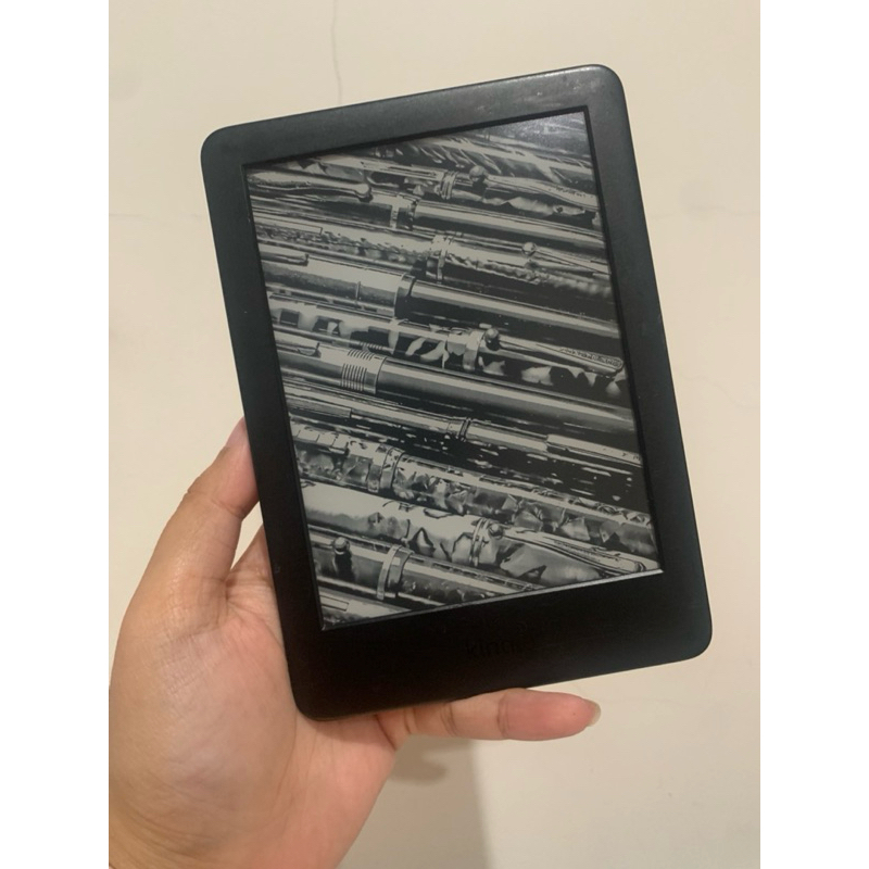 Jual Kindle basic 10th gen Normal ereader 8GB | Shopee Indonesia