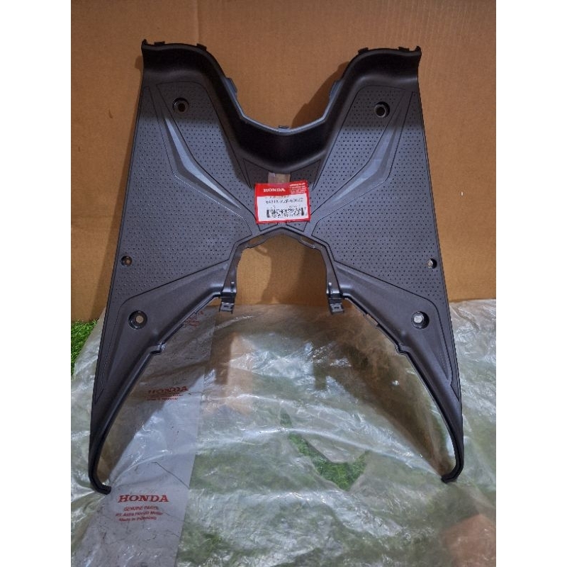 Jual step floor pijakan kaki lantai honda vario techno 125 FI old KZR original ahm honda 6431A ...