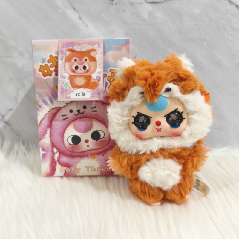 Jual Baby Three BB3 V3 Mini Shiba Inu Anjing Mata Nangis Selected ...