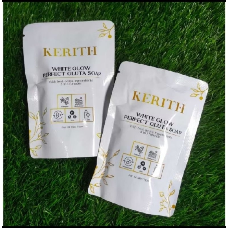 Jual KERITH GLOW GLUTA SOAP PERFERCT GLUTA SOAP | Shopee Indonesia