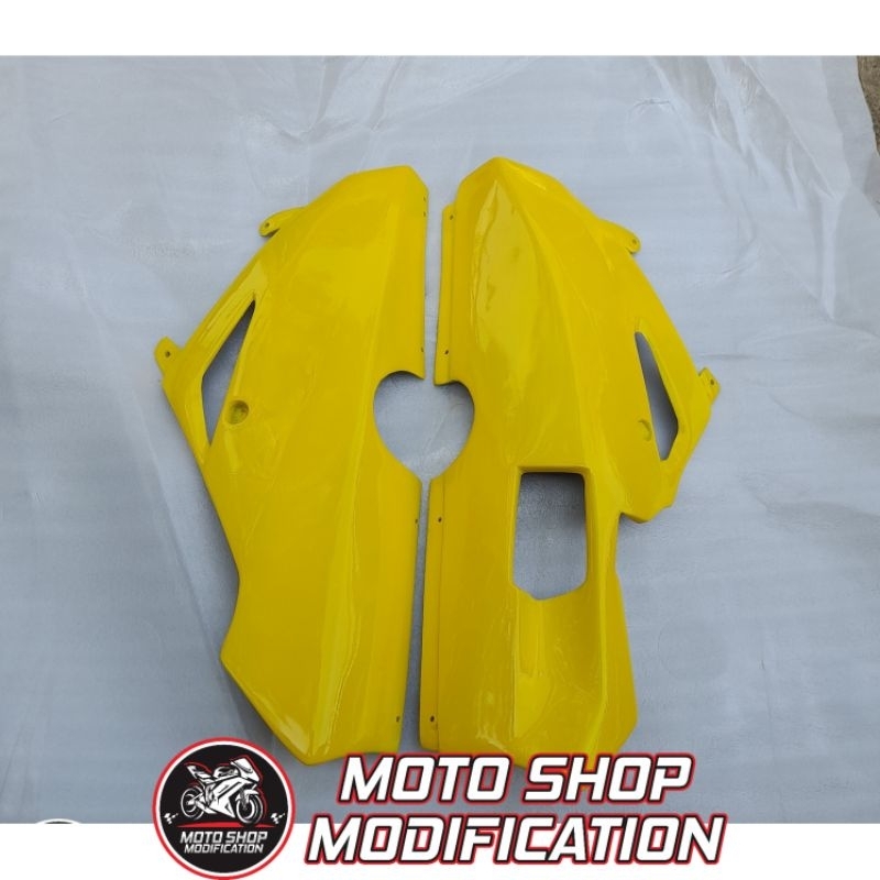 Jual Undercowl Model R6 PNP Yamaha R15 V3 VVA 2017-2021 | Shopee Indonesia