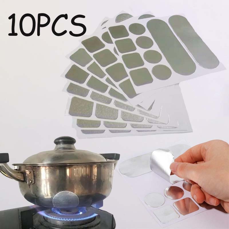 Jual 10pcs Alat Tambal Panci Bocor Lem Tambal Panci Bocor Penambal ...