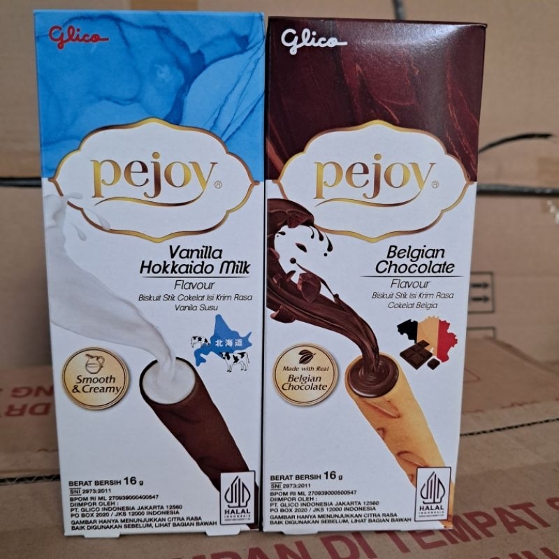 Jual Glico Pejoy Biskuit Stik Chocolate 30gr & 16gr x 3pcs | Shopee ...