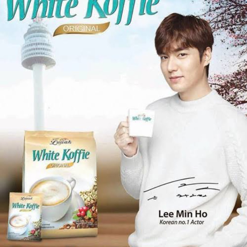Jual KOPI WHITE ORIGINAL LUWAK // LUWAK WHITE COFFEE // KOPI WHITE ...