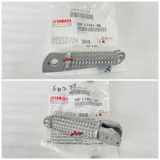Jual Footstep Step Besi Depan KIRI KANAN Yamaha R15 V2 V3, Xabre, MT15 ...