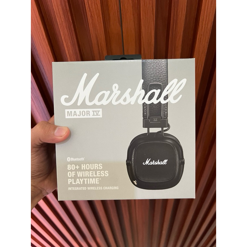 Jual Marshall IV original | Shopee Indonesia