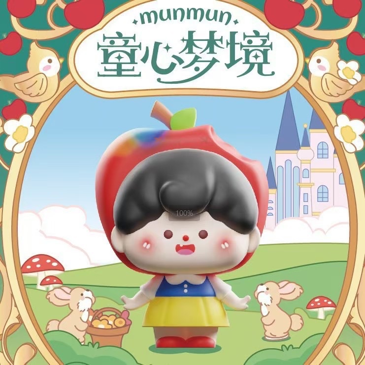 Jual BLIND BOX MUNMUN | Shopee Indonesia