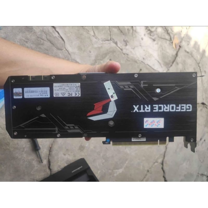 Jual VGA RTX 3070 GAMING BERAT UNTUK PC GAMING CPU KOMPUTER | Shopee ...