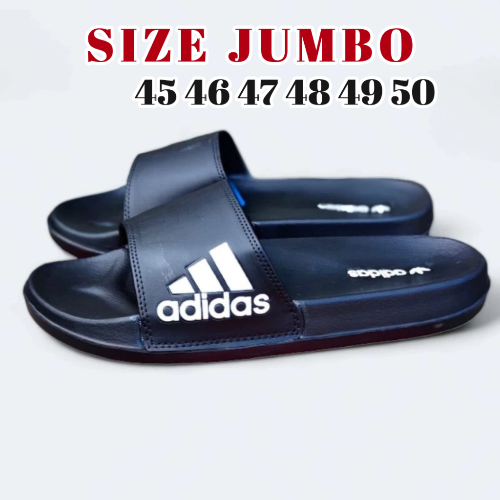 Jual ID Sport Fashion - Sandal selop zumbo 46 47 48 49 50 51 BIG SIZE ...