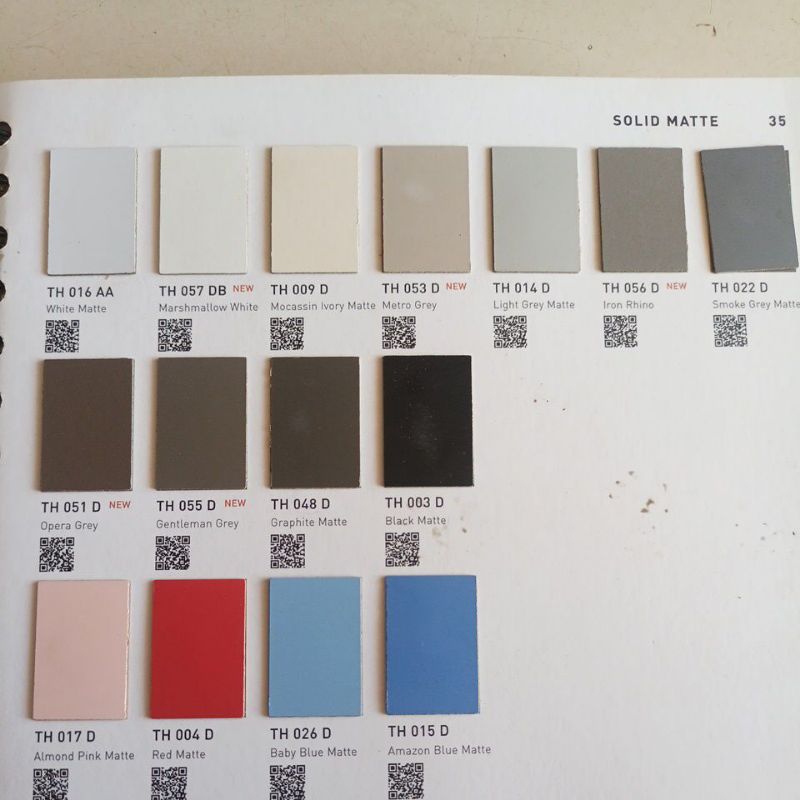 Jual HPL TACO DOF ALUS | Shopee Indonesia