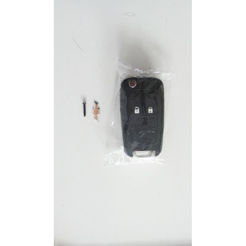 Jual Casing Kunci Remote Mobil Chevrolet Spin 1.2 1.5 Aveo Sonic Trax ...