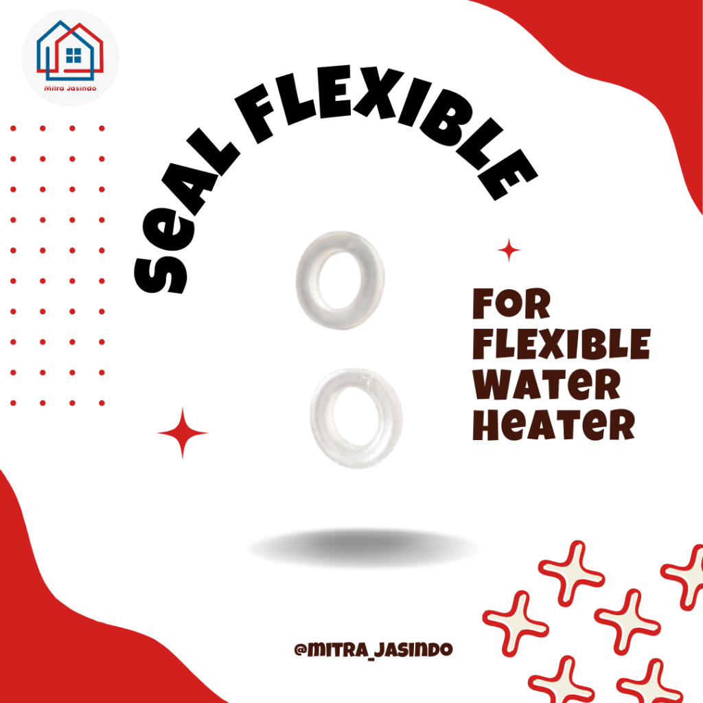 Jual [Mitra Jasindo] Seal Flexible Water Heater Electric | Shopee Indonesia