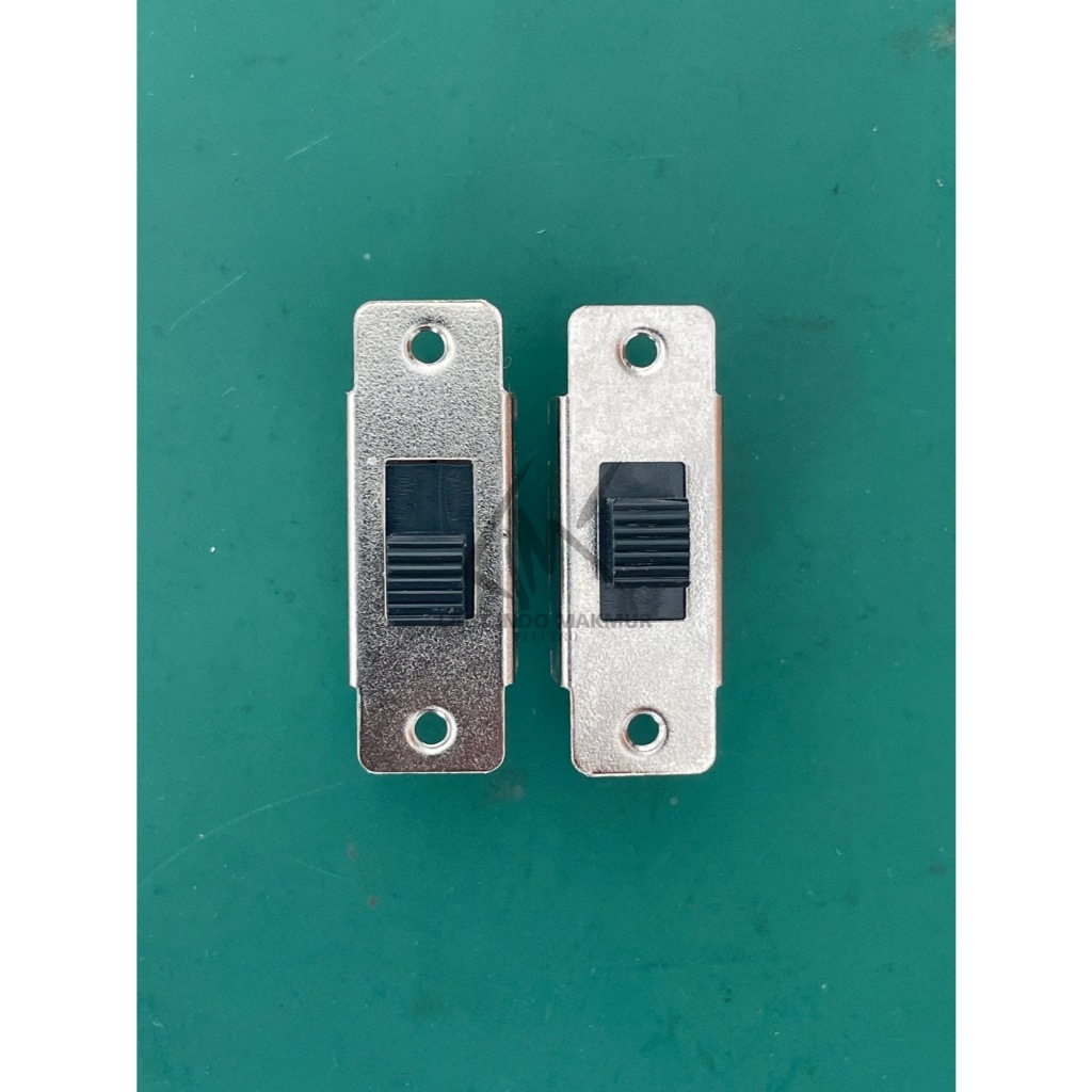 Jual SWITCH GESER 6 KAKI SLIDE SWITCH 6 PIN BESAR SAKLAR GESER ups ...