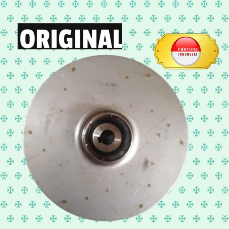 Jual sparepart Kipas Mesin pompa air semi jet pump ss Stainless LEO ...